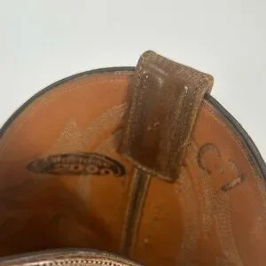 Lucchese | Shoes | Lucchese 200 Brown Cowboy Boots Size 9 Ee | Poshmark